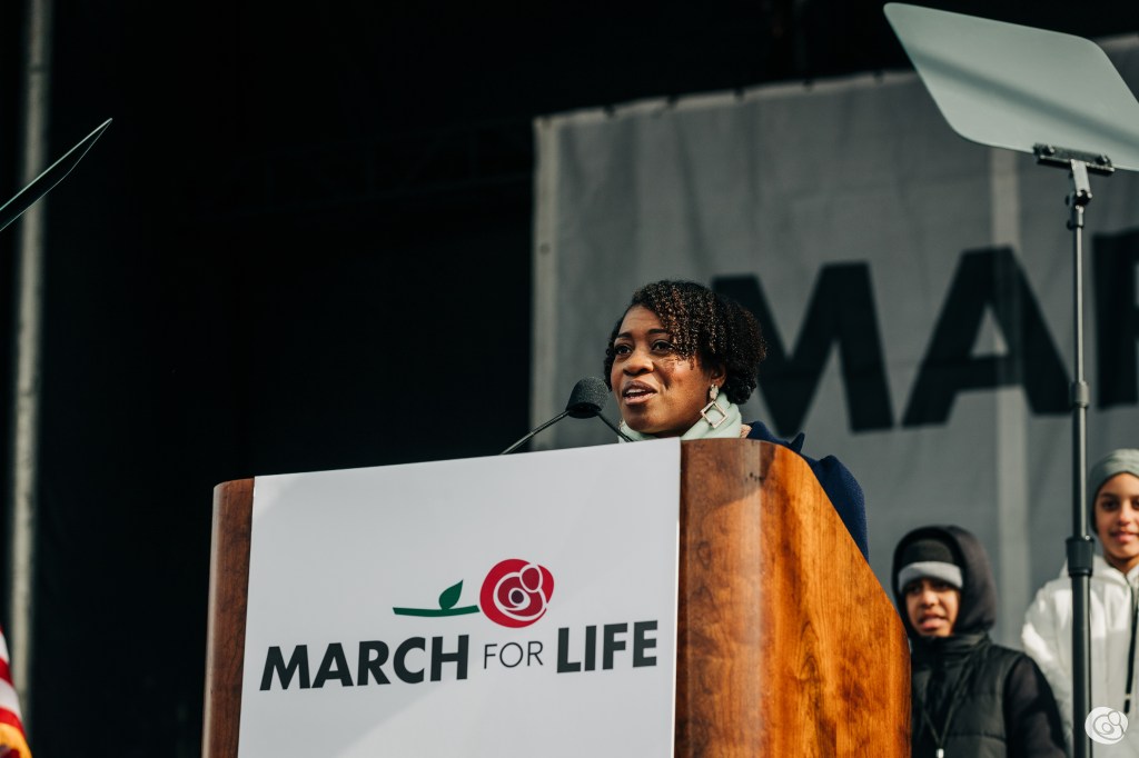 About – Pro-Life Activist and Speaker!